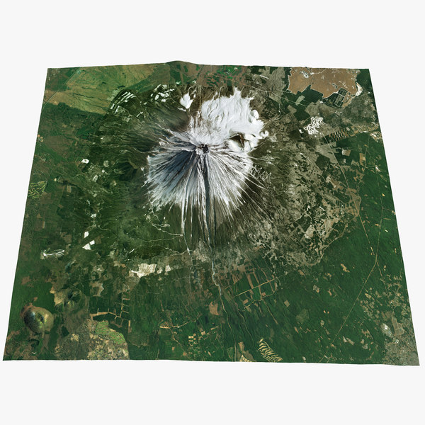 Free Volcano 3D Models for Download | TurboSquid