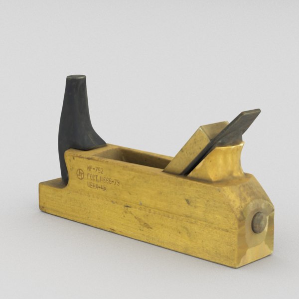 3D old tools model - TurboSquid 1283147