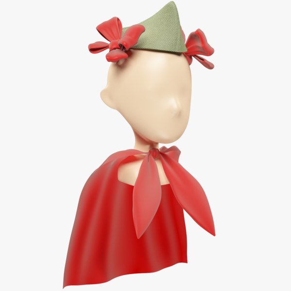 3D Cloak Models | TurboSquid