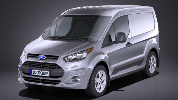 Ford Transit 3D Models for Download | TurboSquid