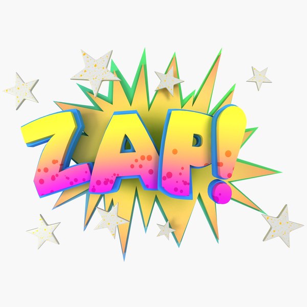 Comic Book 3D Models for Download | TurboSquid