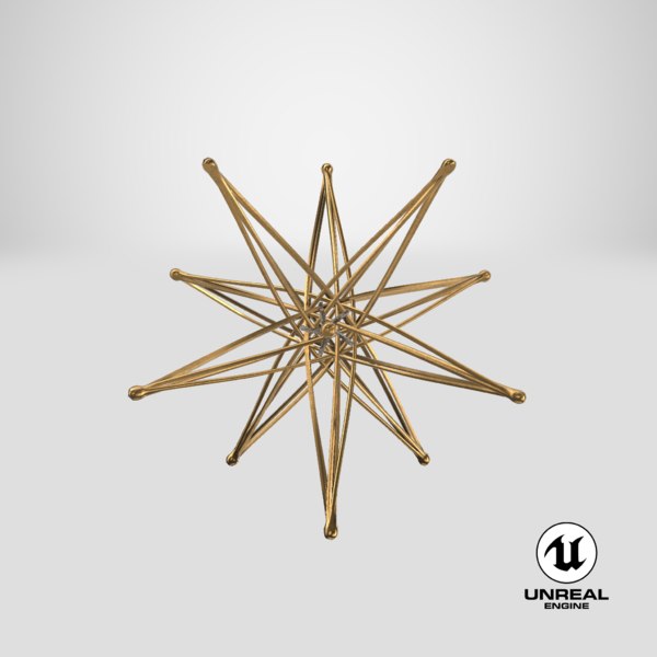 Star objects 3D - TurboSquid 1284198