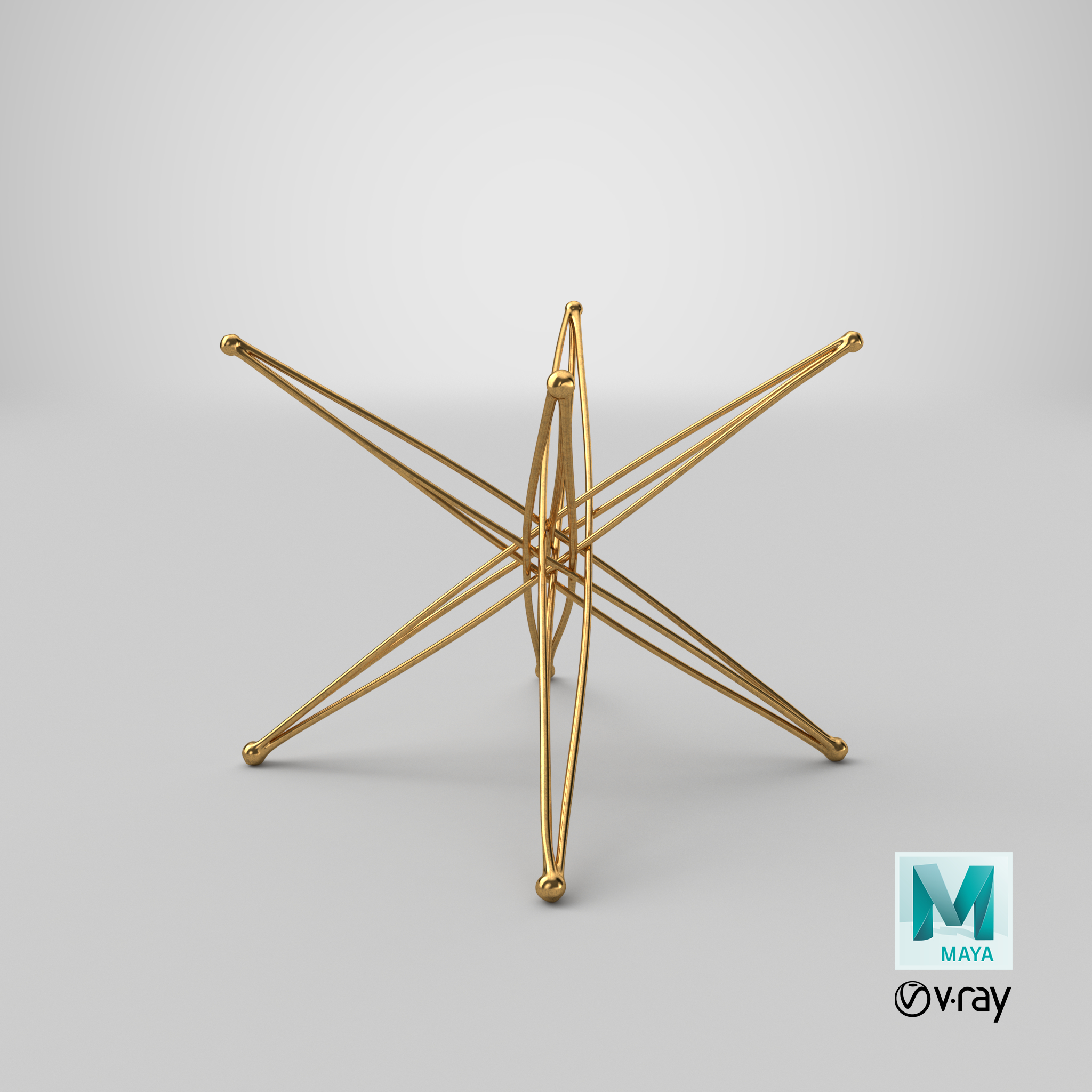 3D star objects - TurboSquid 1284204
