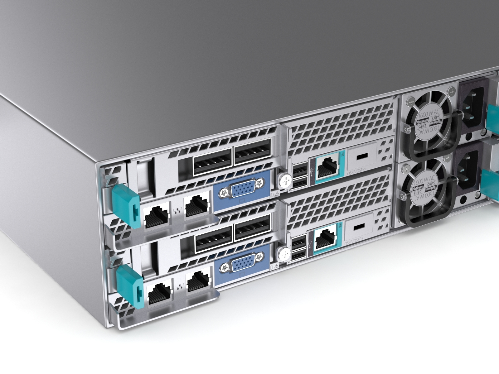 Electronic server 3D model - TurboSquid 1284373