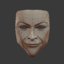 Anonymous mask 3D model - TurboSquid 1284795