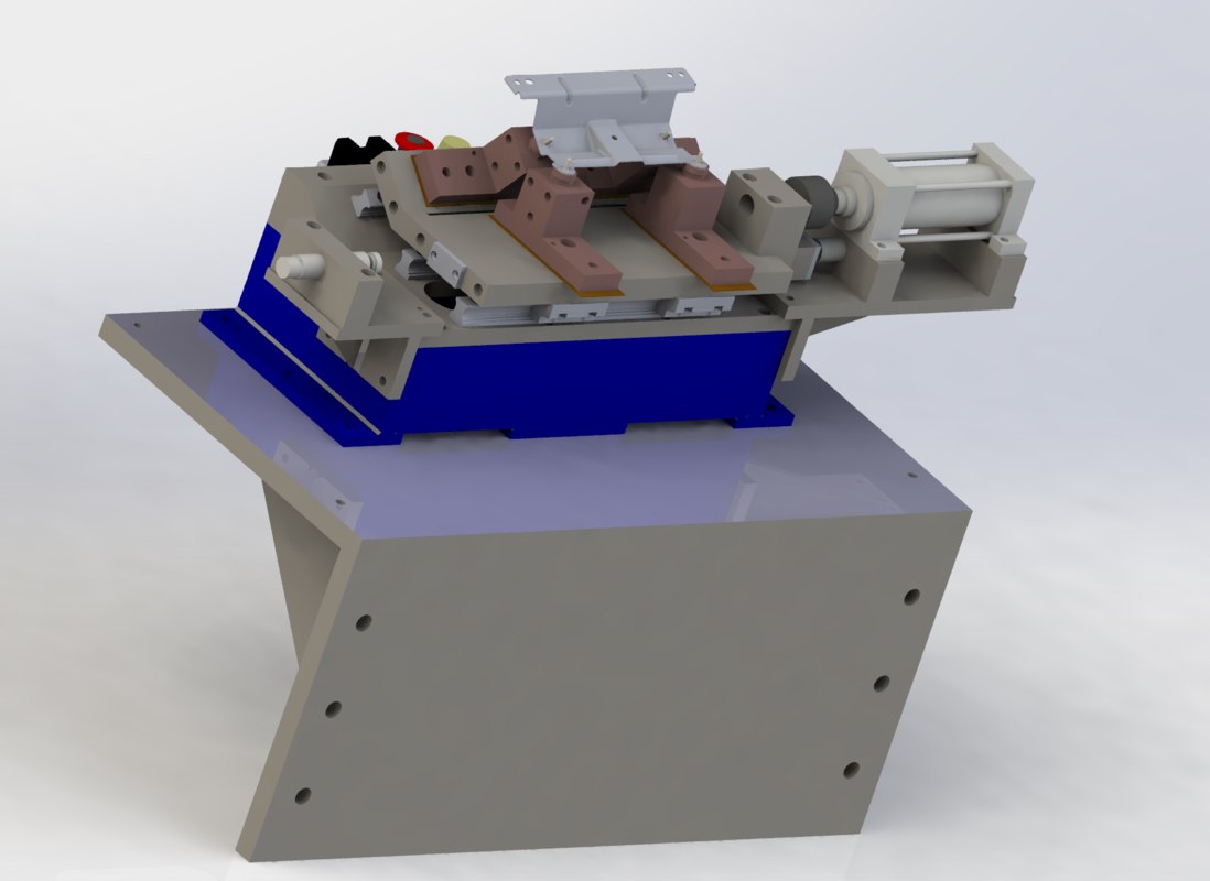 3D angle fixture platform - TurboSquid 1285020