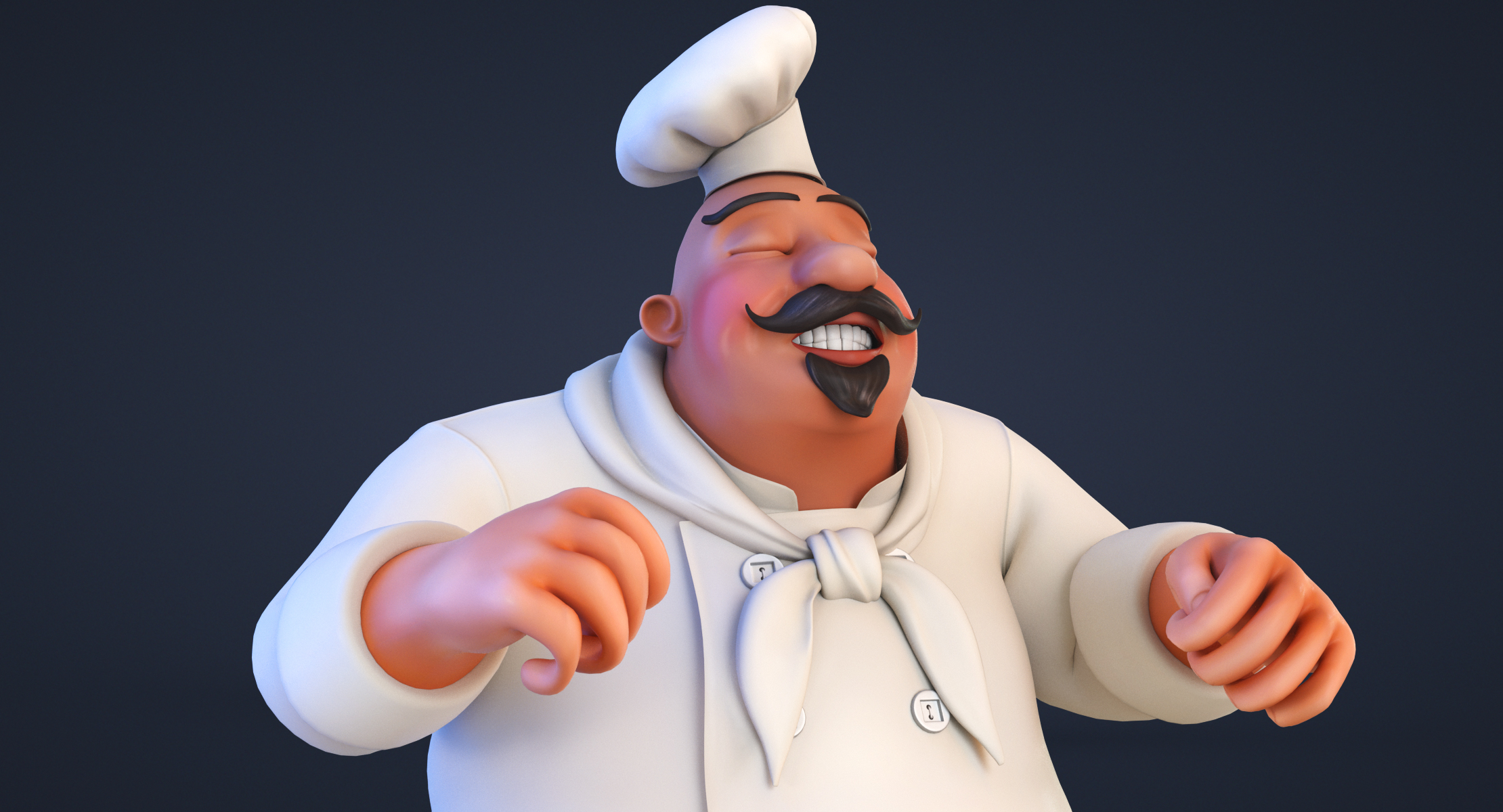 Film animation cooking 3D model - TurboSquid 1285100