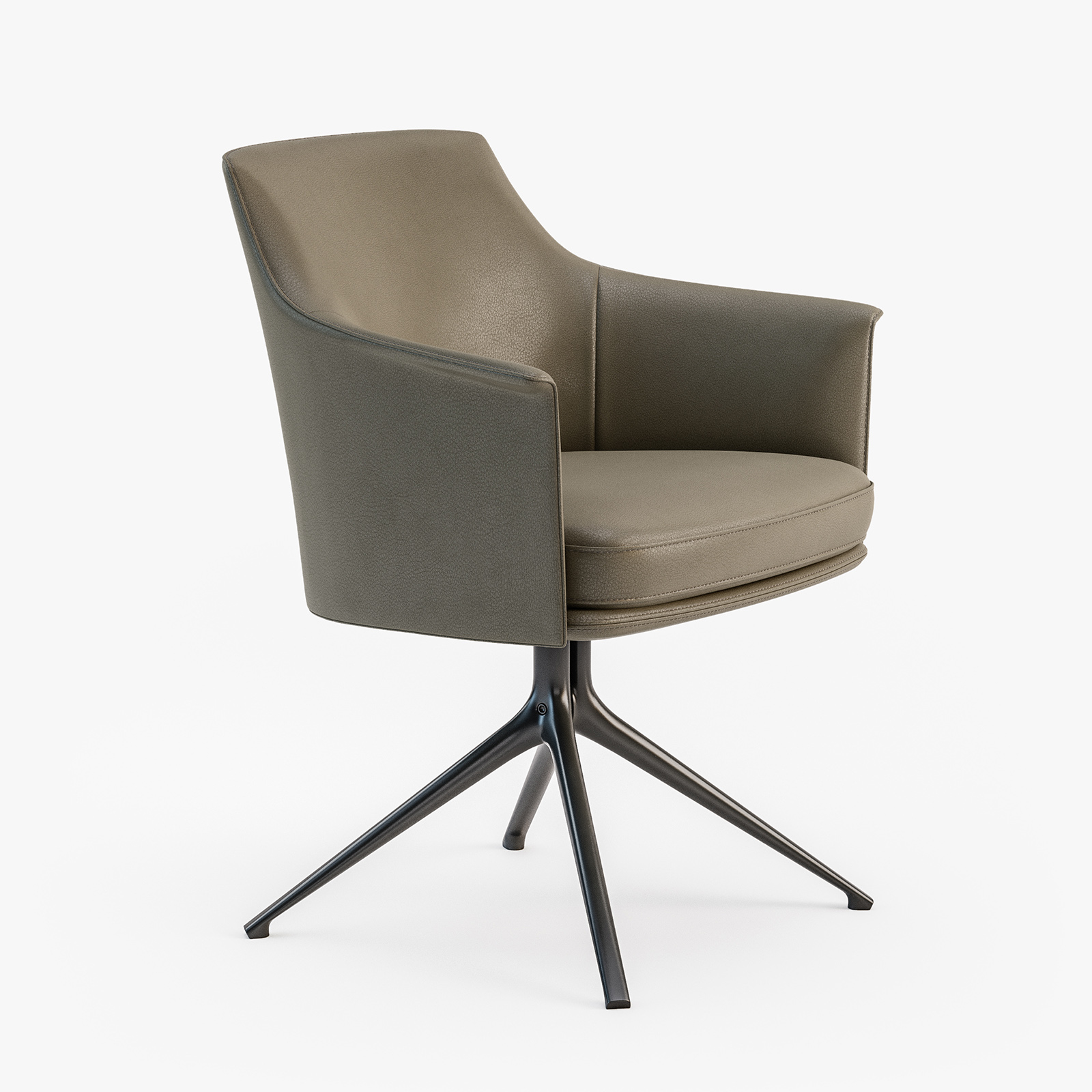 modèle 3D de Chaise Poliform Stanford Bridge - TurboSquid 1285363