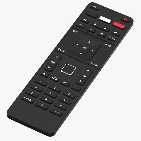 Remote Control 3D Models for Download | TurboSquid