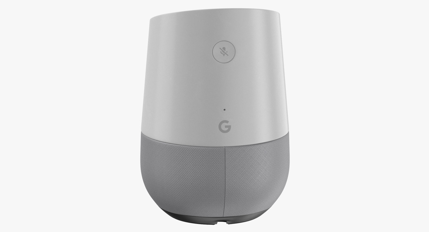 Google home newest gen model - TurboSquid 1285527