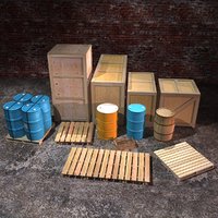 Barrel 3D Models for Download | TurboSquid