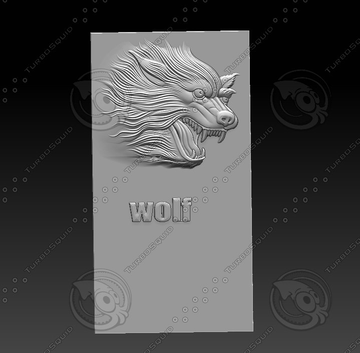 3D relief sculpture engraving - TurboSquid 1285671