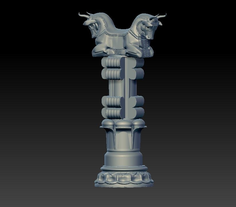 Chess rook 3D model - TurboSquid 1285697