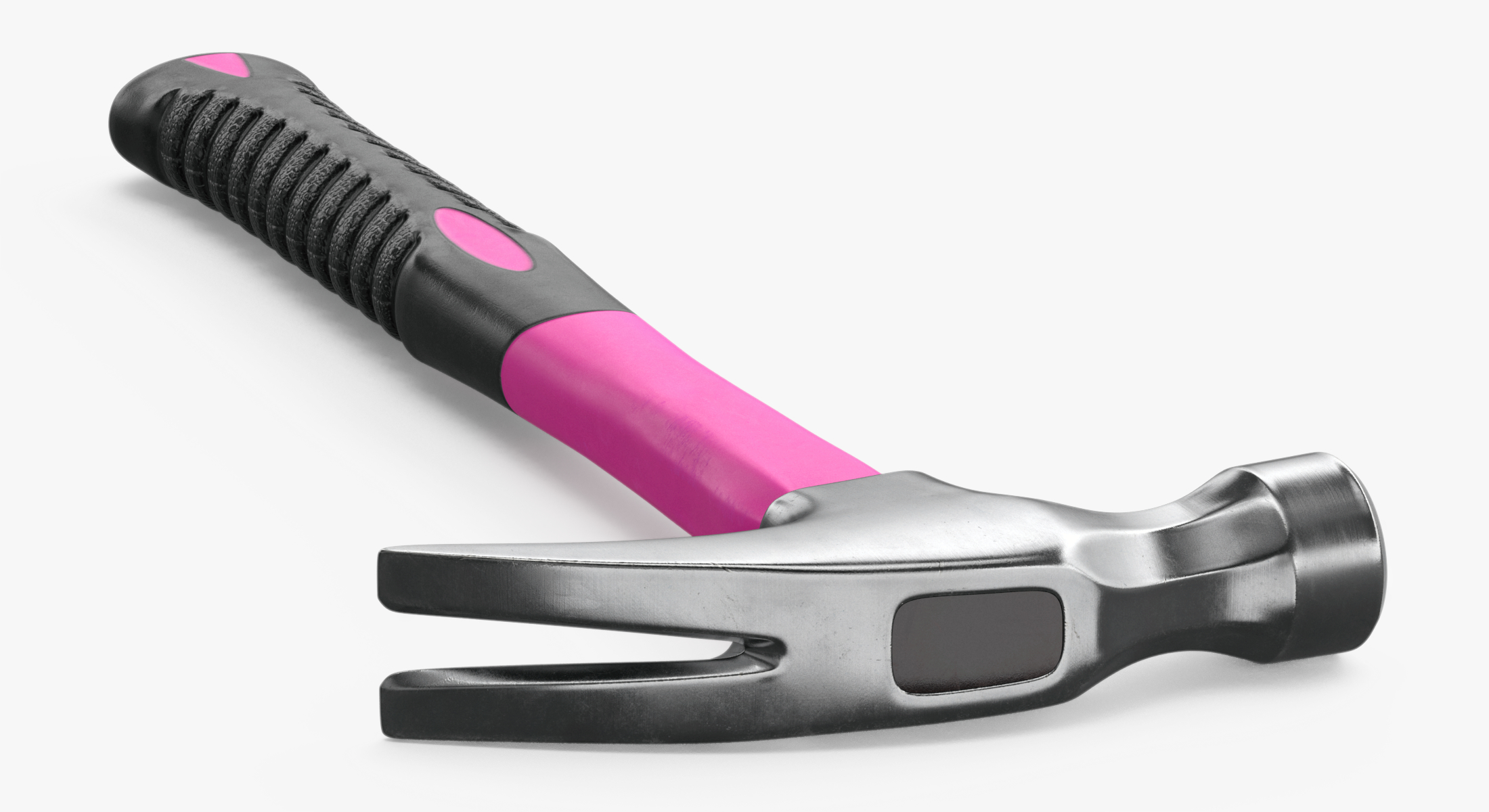 3D pink hammer - TurboSquid 1285740