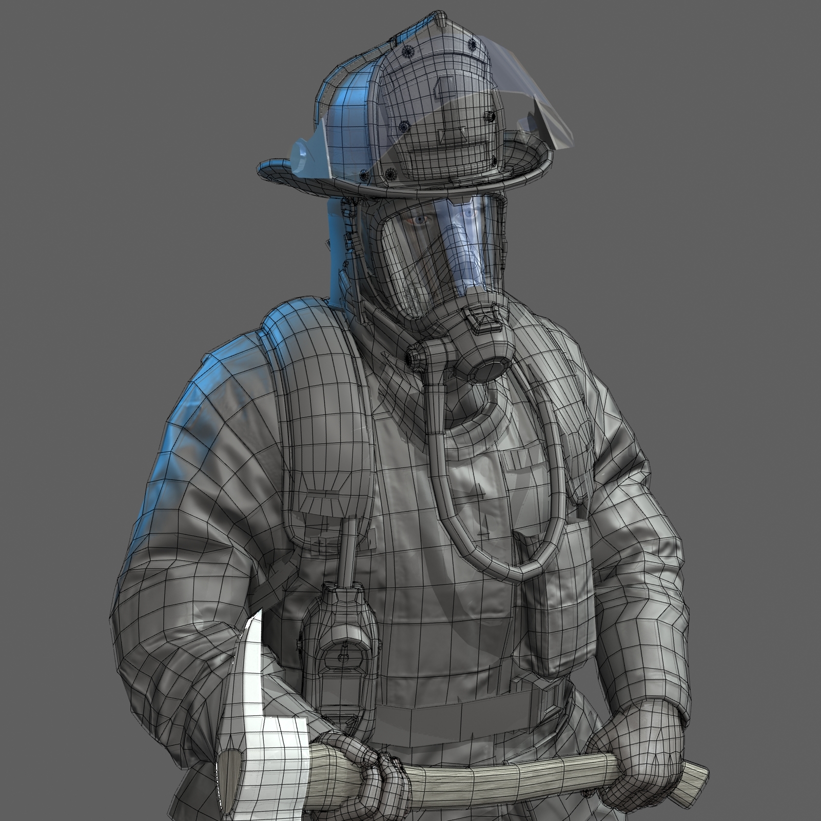 3D vr helmet model - TurboSquid 1285953