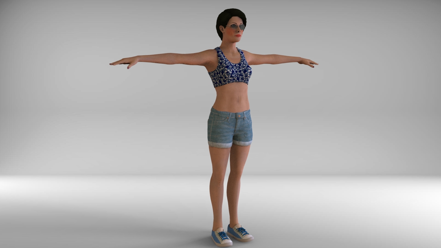 Free 3D modal model - TurboSquid 1285984