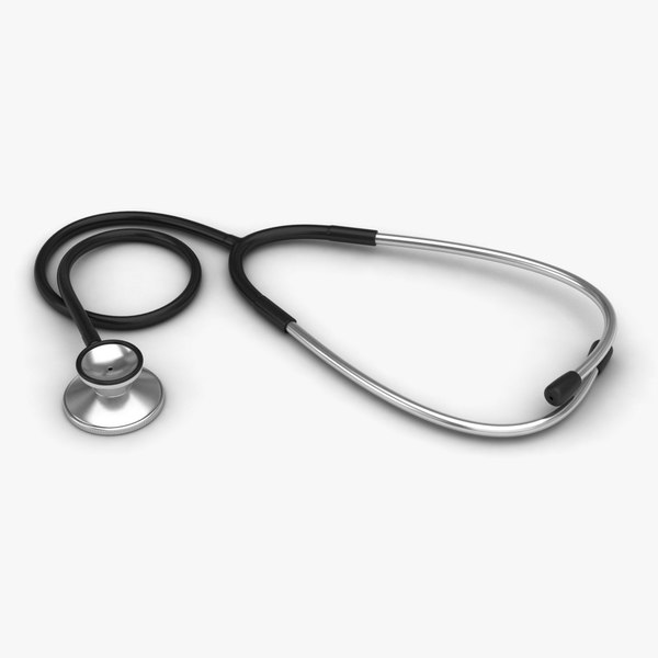 stethoscope 3d ma