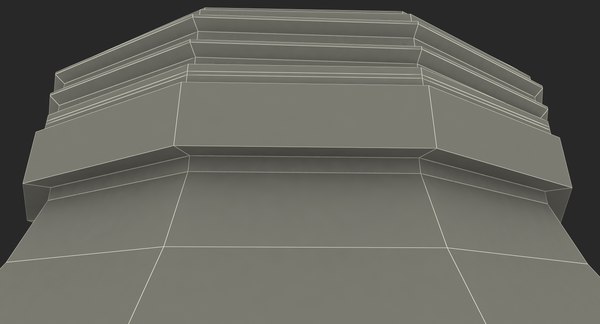 3D tip jar money - TurboSquid 1286613