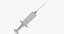 3D cartoon syringe toon - TurboSquid 1286840