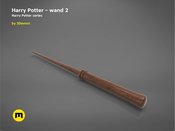 Wand 3D Models for Download | TurboSquid