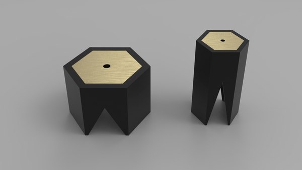 Free 3D Hexagon Models | TurboSquid