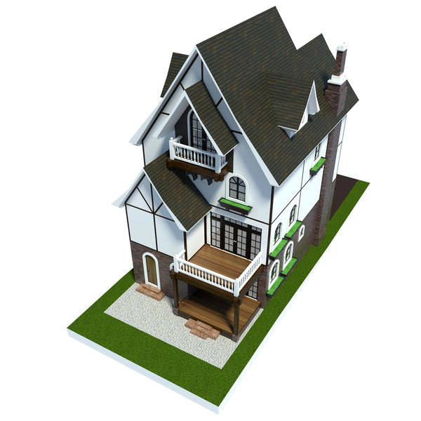 SketchUp Anime Models | TurboSquid