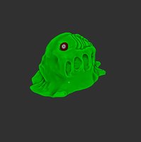 Slime Monster 3D Models for Download | TurboSquid