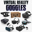 3D model virtual reality goggles 4 - TurboSquid 1287759