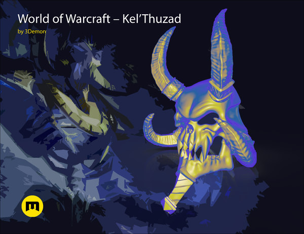 World Of Warcraft 3D Models for Download | TurboSquid