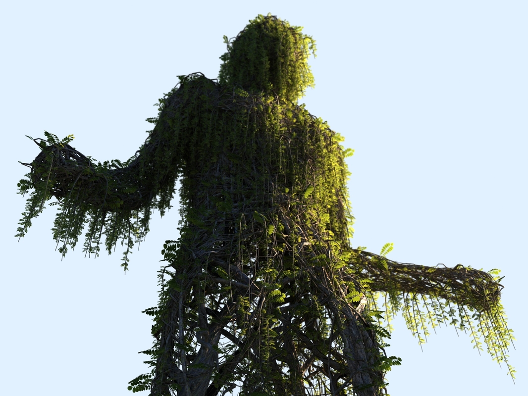 Tree hd 3D model - TurboSquid 1288089