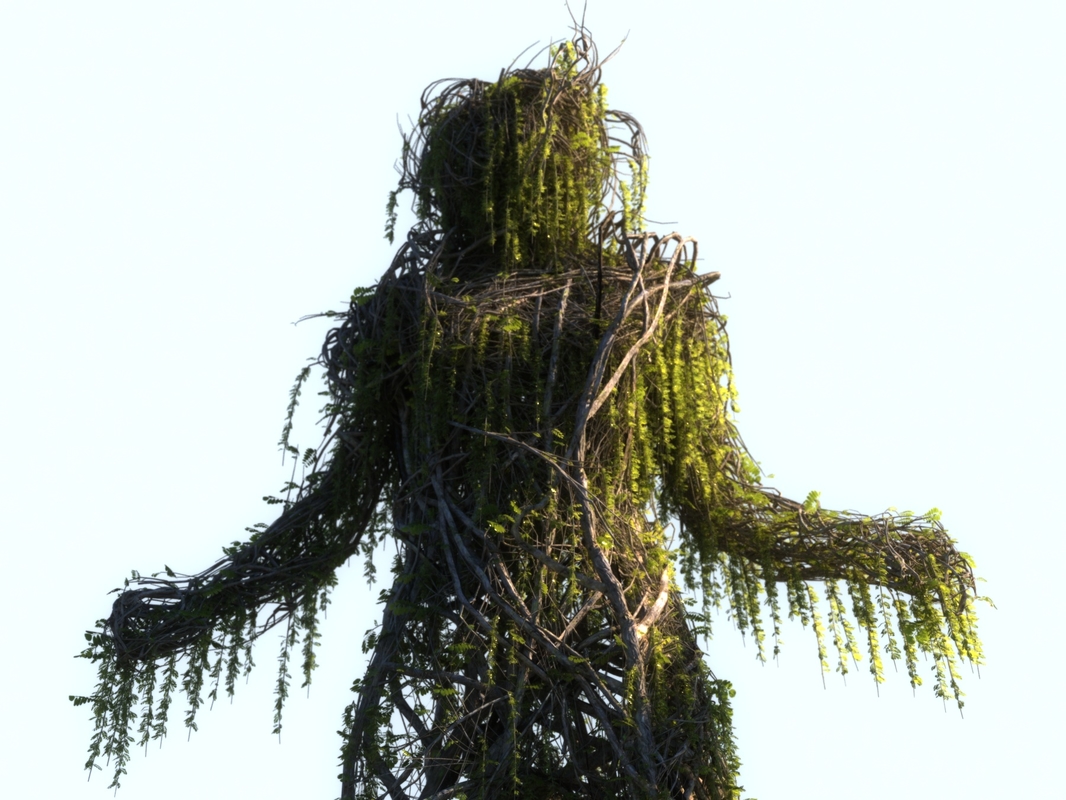 Tree hd 3D model - TurboSquid 1288089