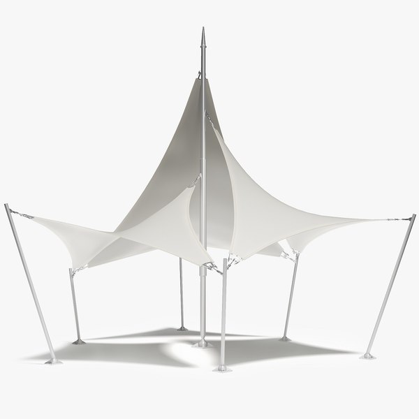 Tent 3D Models for Download | TurboSquid