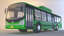 Dtc bus model - TurboSquid 1288661
