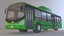 Dtc bus model - TurboSquid 1288661