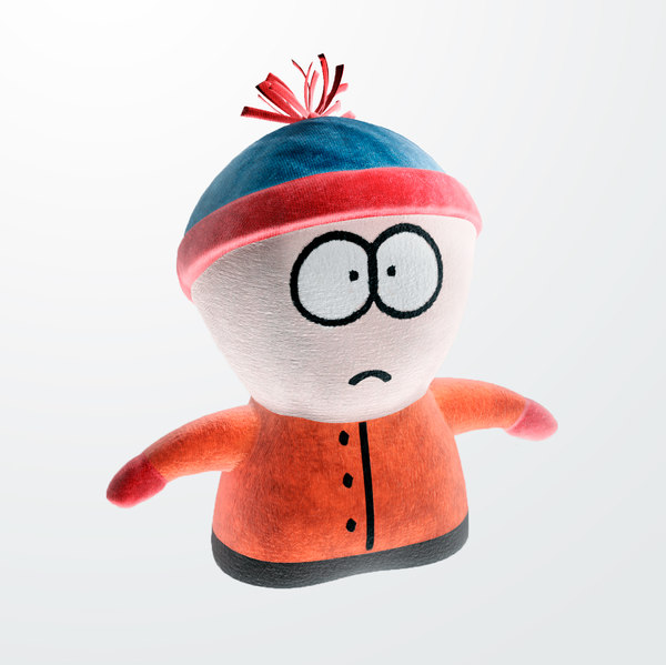 South Park 3D Models for Download | TurboSquid