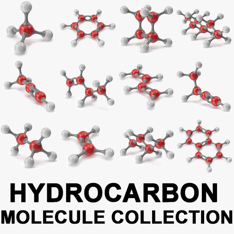 Modeled molecular 3D model - TurboSquid 1289459