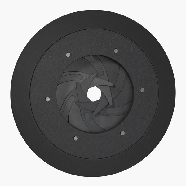 3D Aperture Models | TurboSquid