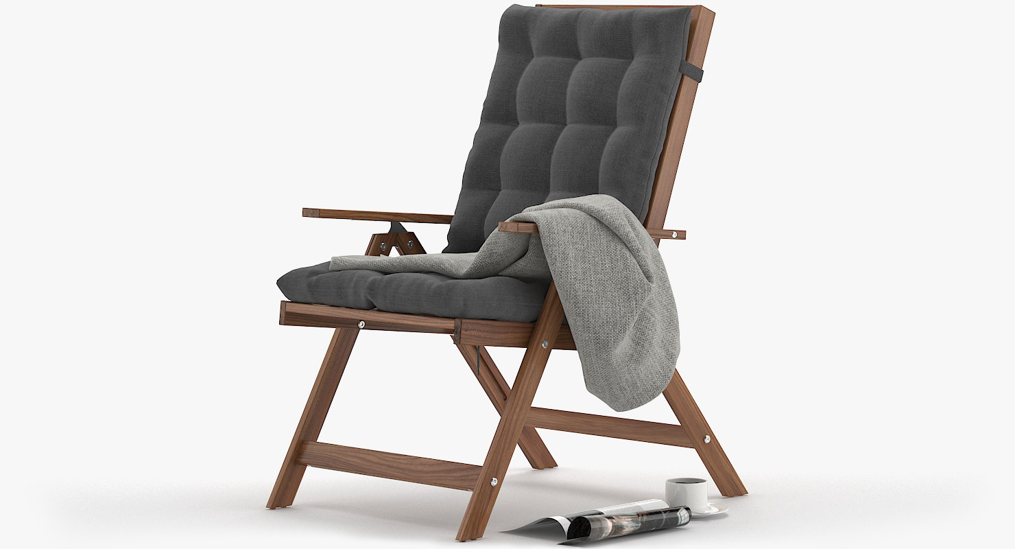 Ikea applaro chair 3D - TurboSquid 1289576