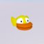 Free 3D model flappy bird - TurboSquid 1290355