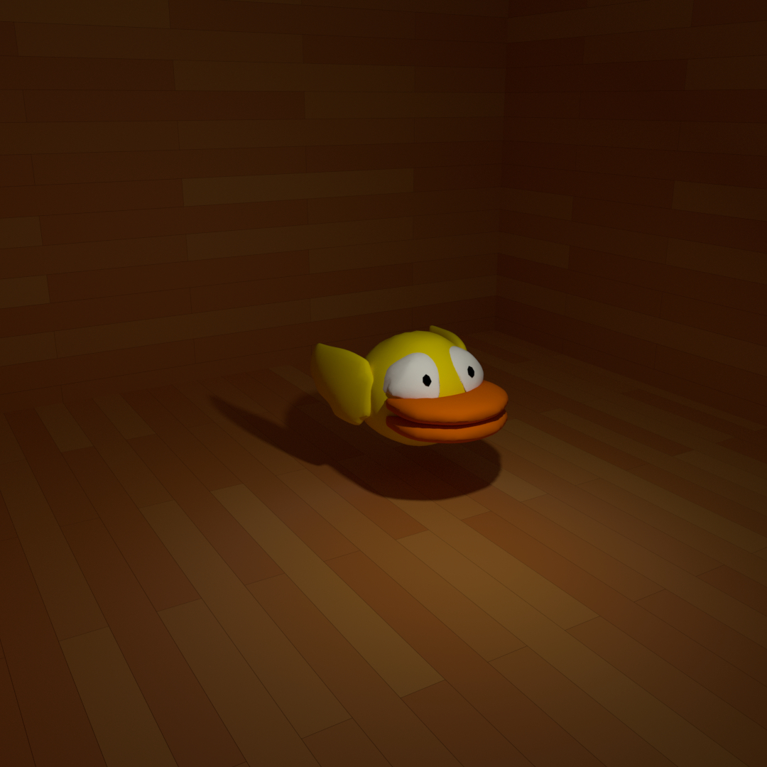 Free 3D model flappy bird - TurboSquid 1290355