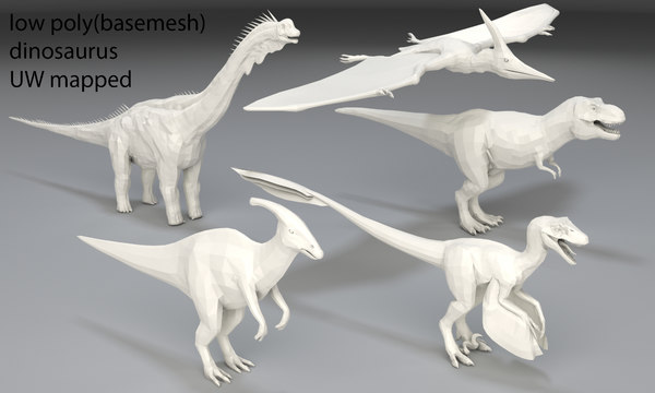 Dinosaur STL Models for Download | TurboSquid