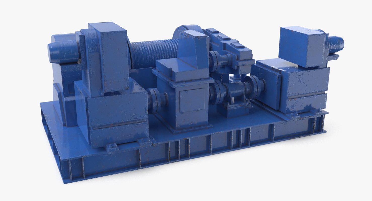 Drawworks 3D - TurboSquid 1291154