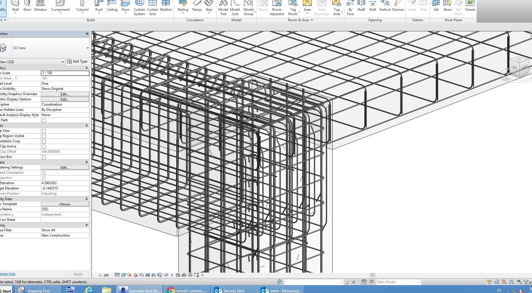Sample reinforcement 3D - TurboSquid 1291457