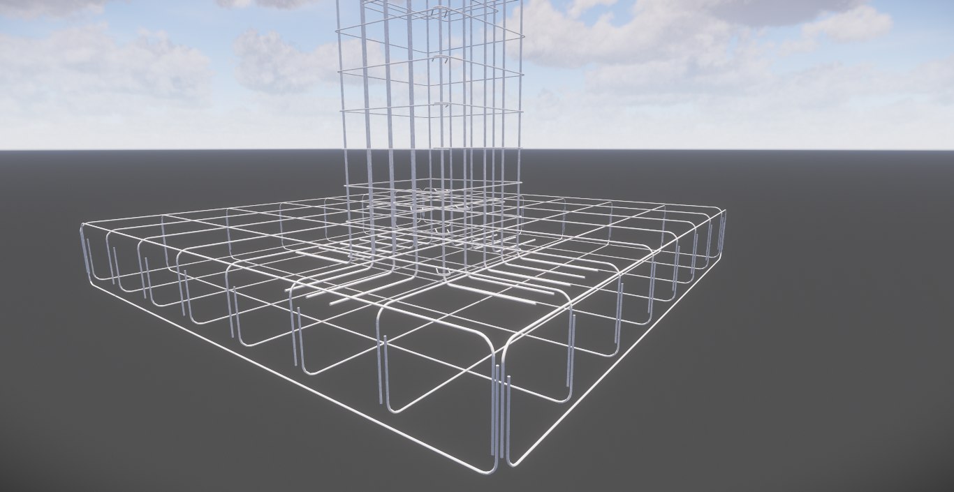 Sample reinforcement 3D - TurboSquid 1291457