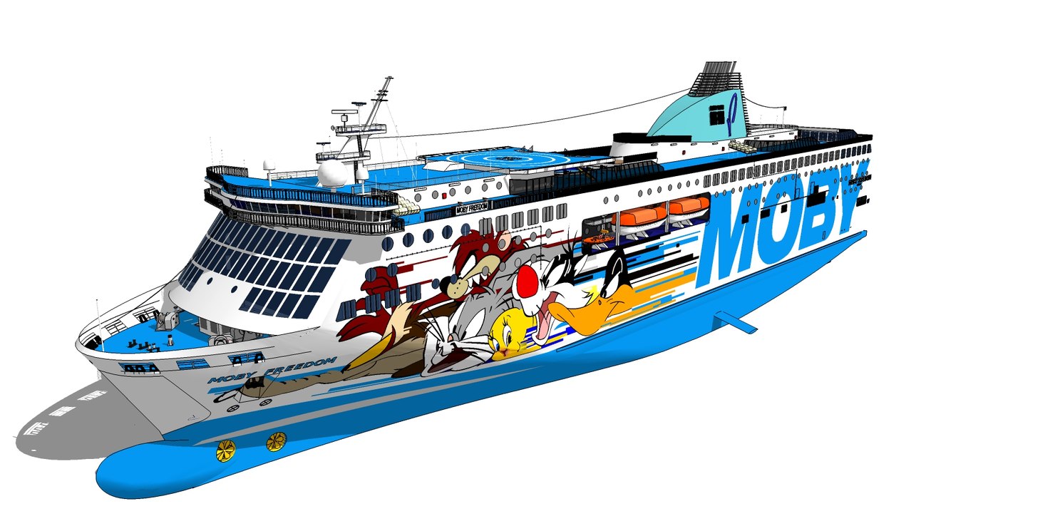 3D moby - TurboSquid 1291733