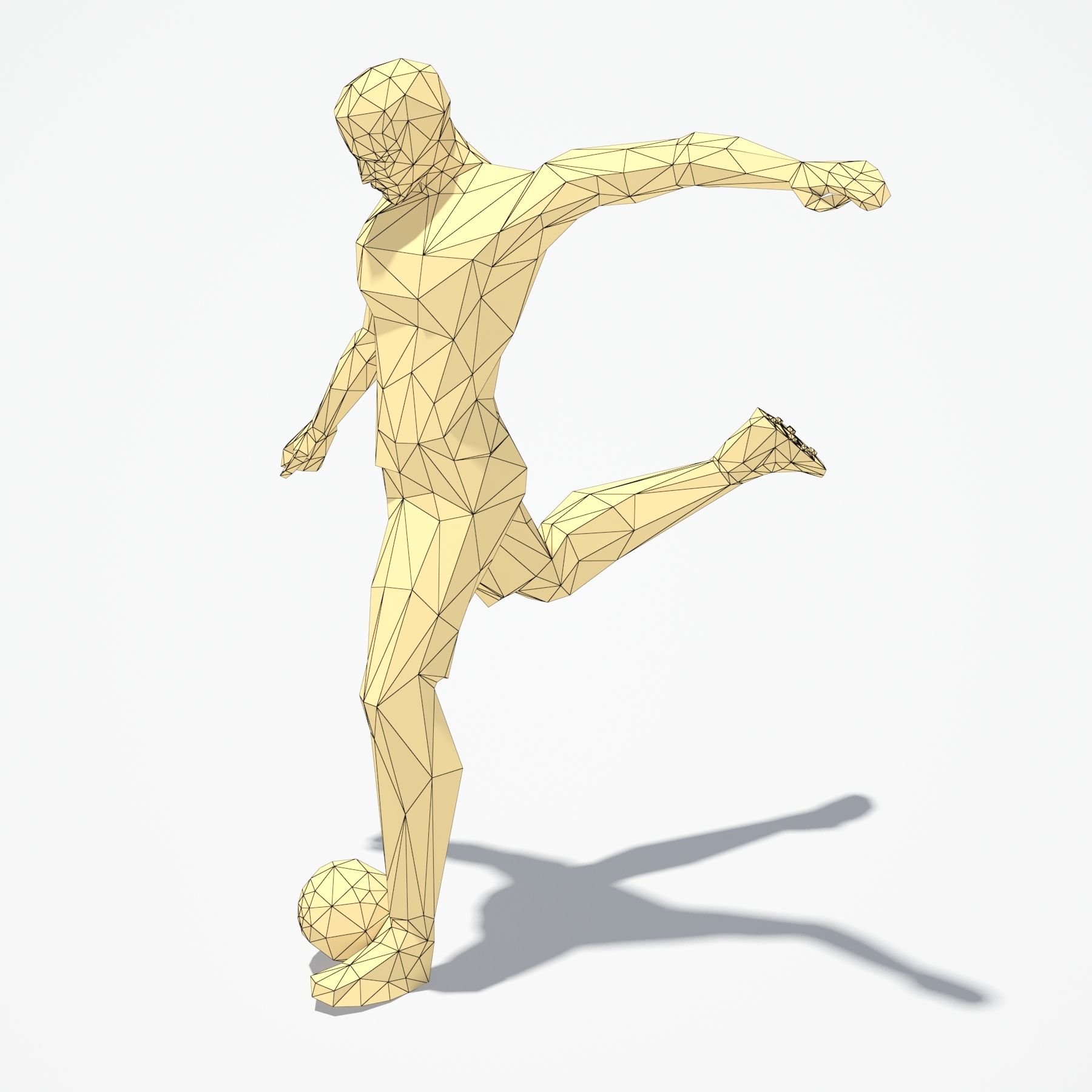 Pack sport poses model - TurboSquid 1291844