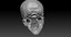 3D model realistic skull - TurboSquid 1291994