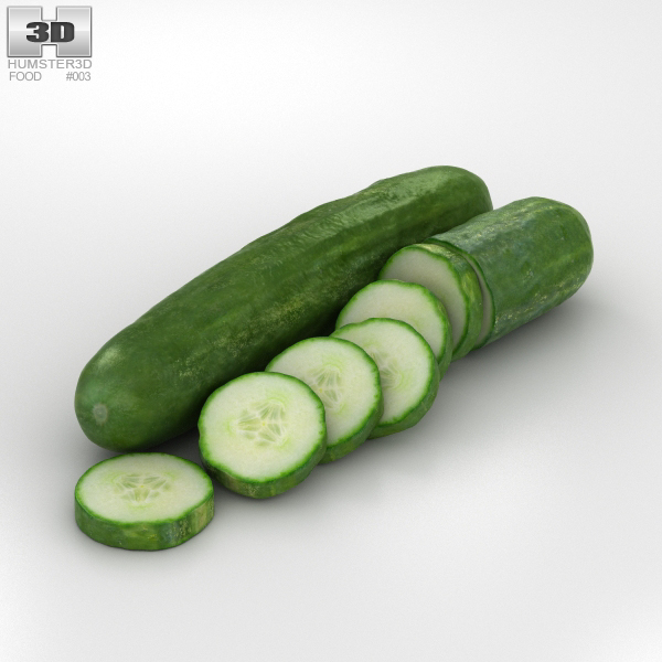 3D Pickle Models | TurboSquid