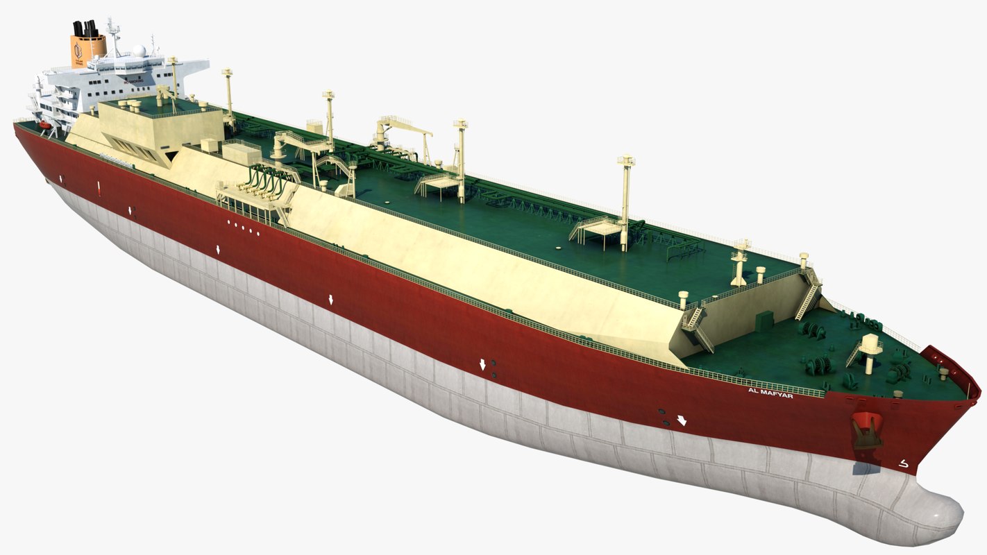 3D oil tankers 2 model - TurboSquid 1292698