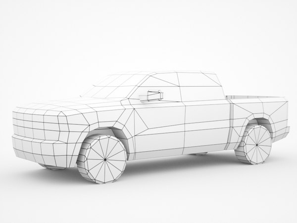 3D model 2019 dodge ram 1500 - TurboSquid 1292756